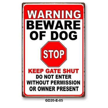 Slow Children Dogs 1 Grumpy Old Man Sign, Traffic Sign, - Walmart.com