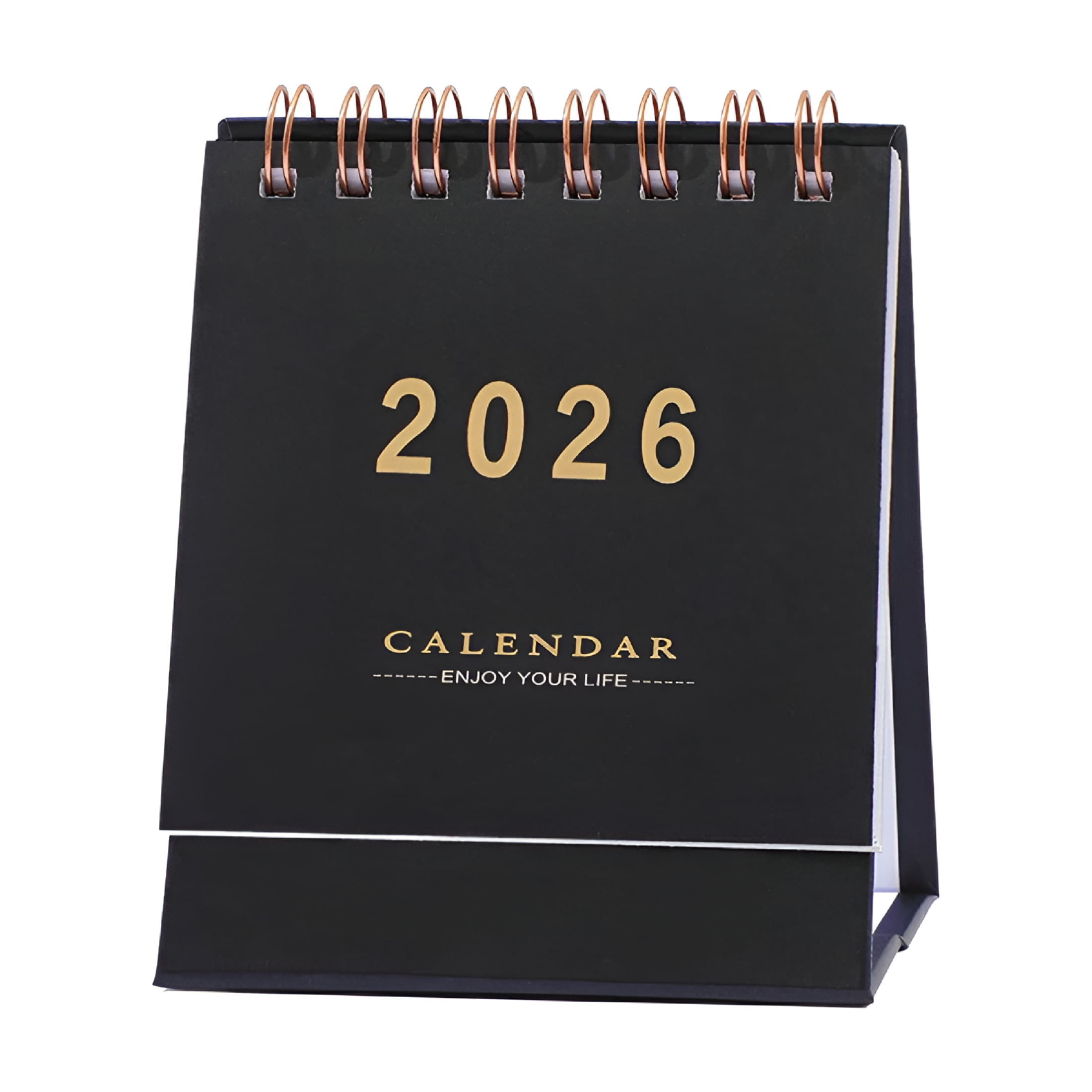 CCOCC Mini Desk Calendar 2025-2026, January 2026 to December 2026 ...