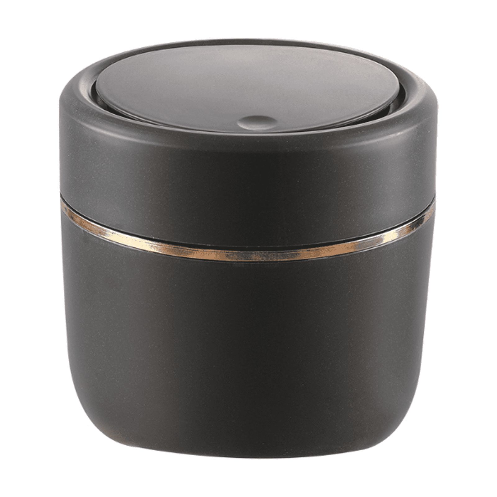 CCOCC Mini Trash Can,Cute Small Trash Bin with Press Lid,Versatile ...