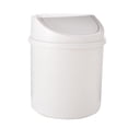 ACDANC Mini Trash Can with Lid,Small Desk Organizer for Bedroom ...