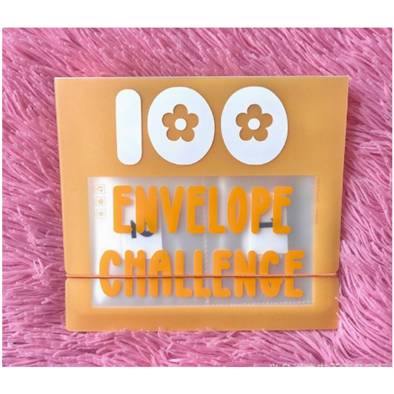 CCOCC Money Saving Binder,Innovative Envelope Challenge Binder,Compact ...