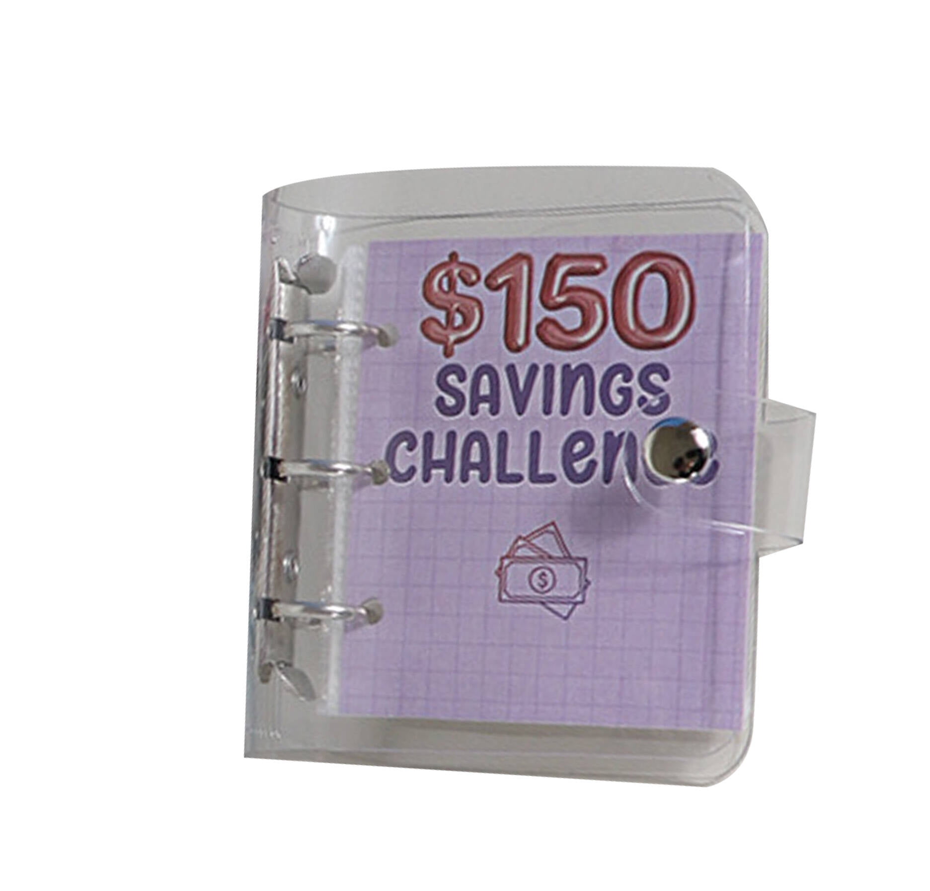 CCOCC Money Saving Binder,Versatile Budget Binder for Managing Expenses ...