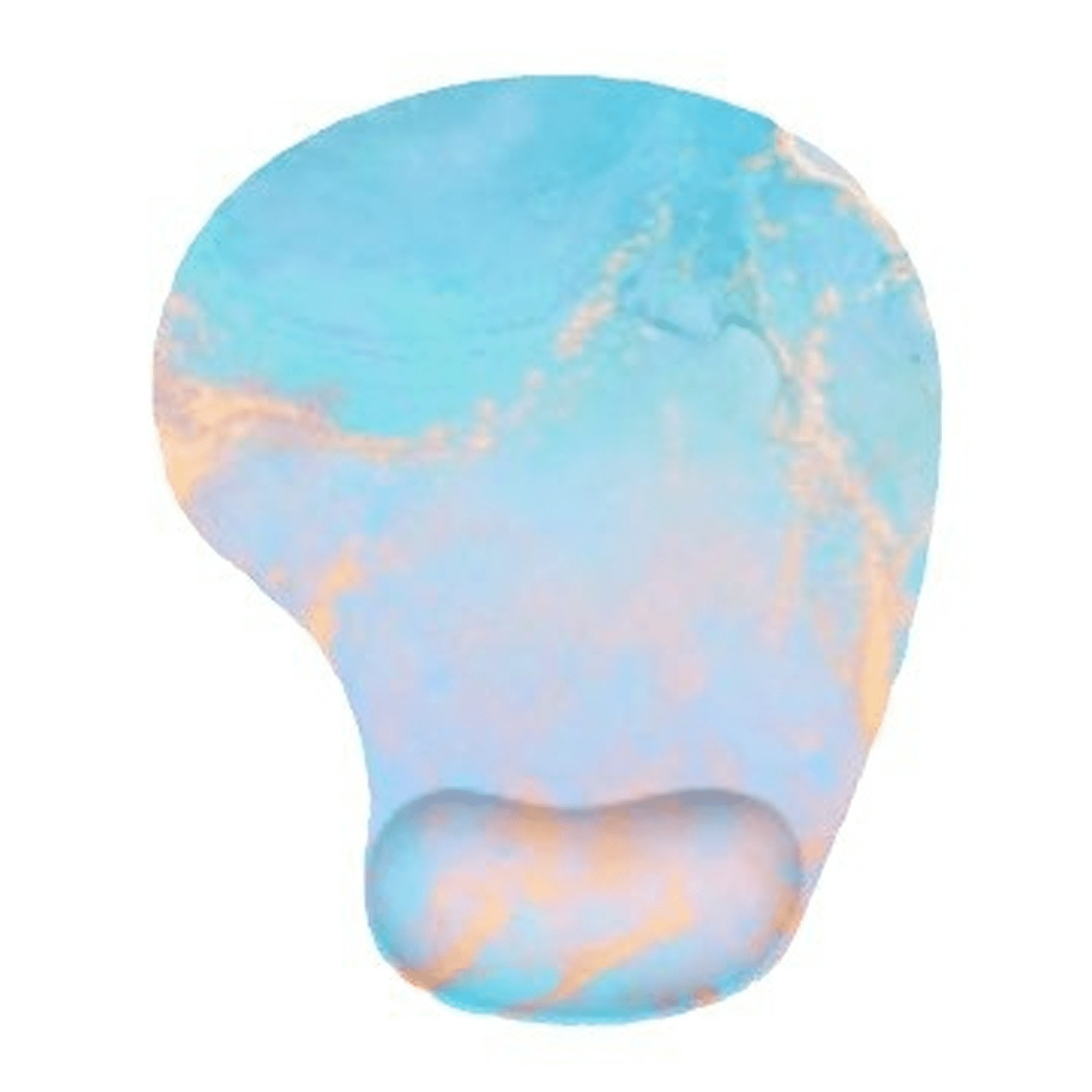 CCOCC Mouse Pad, Ergonomic Wrist Rest Design, High-Quality Gel Filling ...