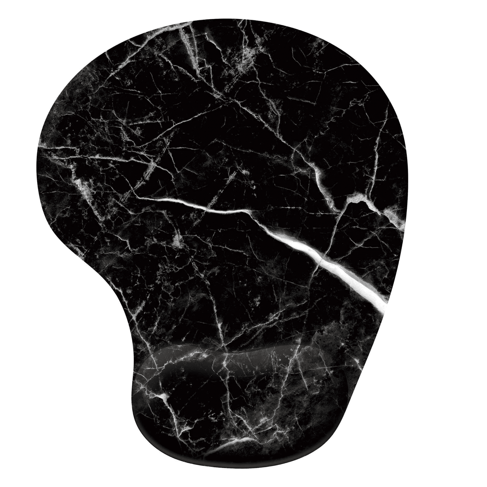 CCOCC Mouse Pad, Ergonomic Wrist Rest Design, High-Quality Gel Filling ...