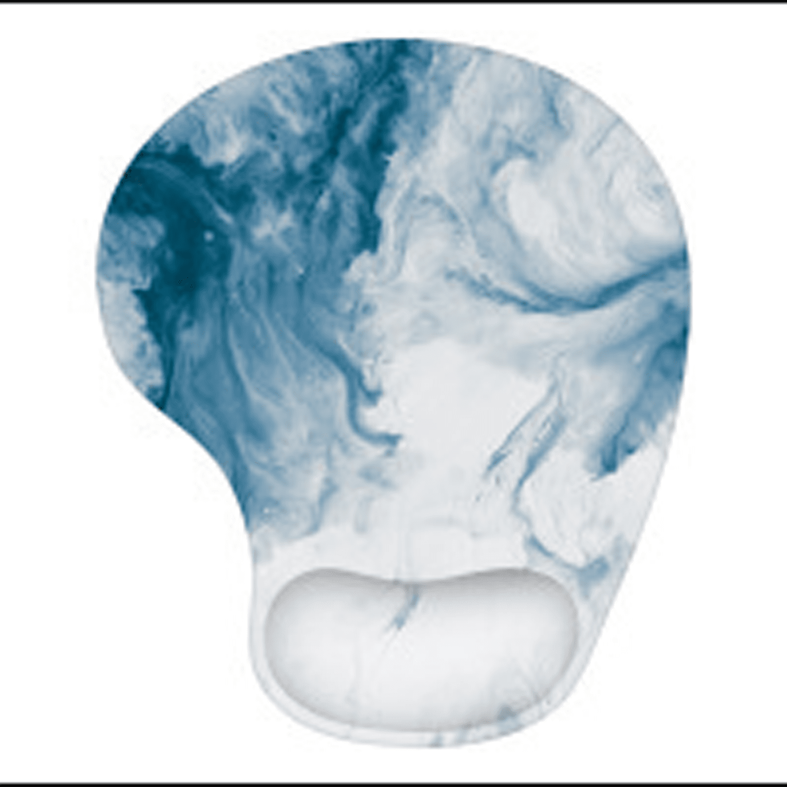 CCOCC Mouse Pad, Ergonomic Wrist Rest Design, High-Quality Gel Filling ...