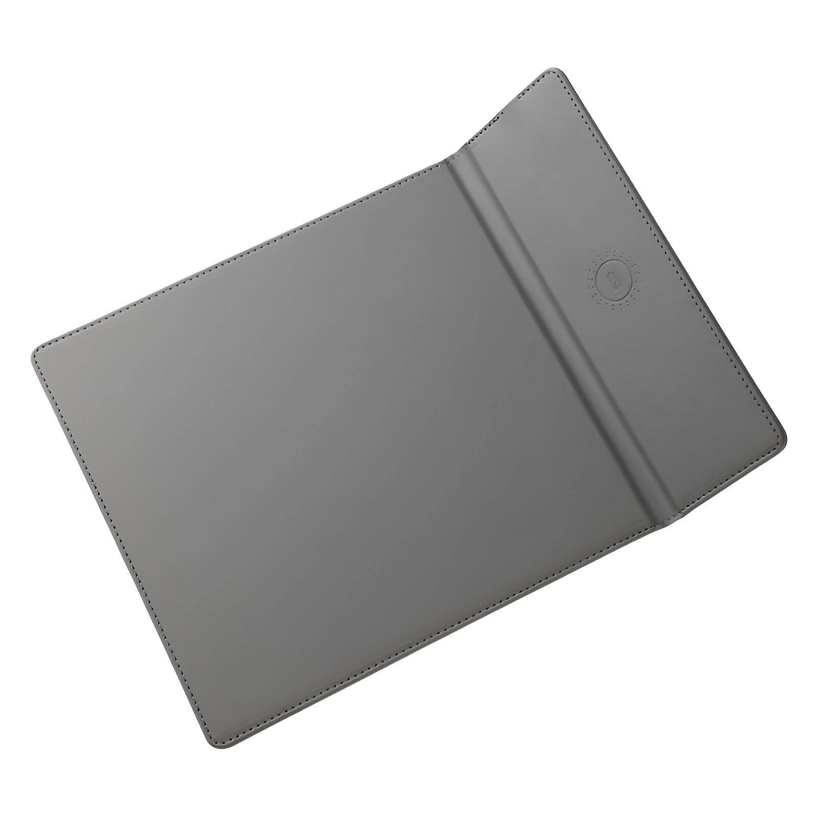 CCOCC Mouse Pad,Modern Minimalist Design Keyboard Pad,Saves Charging ...