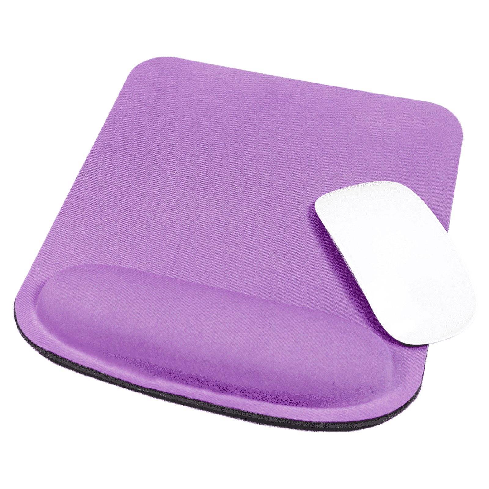 CCOCC Mouse Pad Mouse Pad with Wrist Rest Desk Pad,Purple - Walmart.com