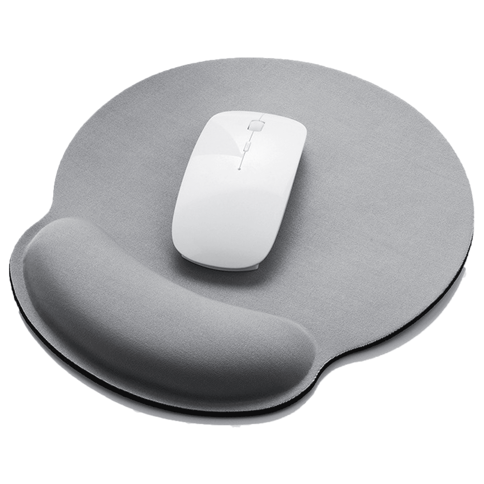 CCOCC Mouse Pad Soft Silicone Material Keyboard Hand Relief Desk Mat ...