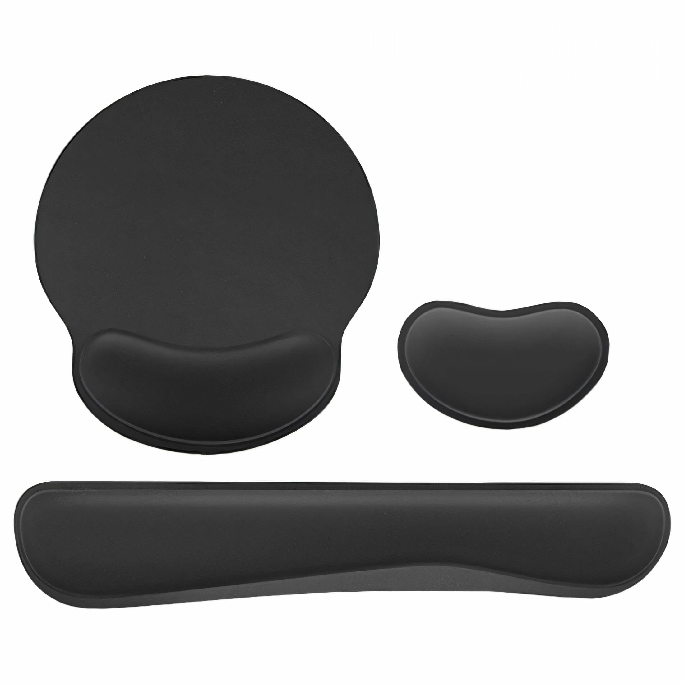 CCOCC Mouse Pad Soft Silicone Material Keyboard Hand Relief Desk Mat ...