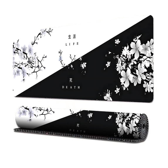 CCOCC Mouse Pad Ultra-Smooth Surface Gaming Mouse Pad Waterproof ...