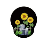 United States Map Non-Slip Rubber Gaming Mouse Pad - Walmart.com