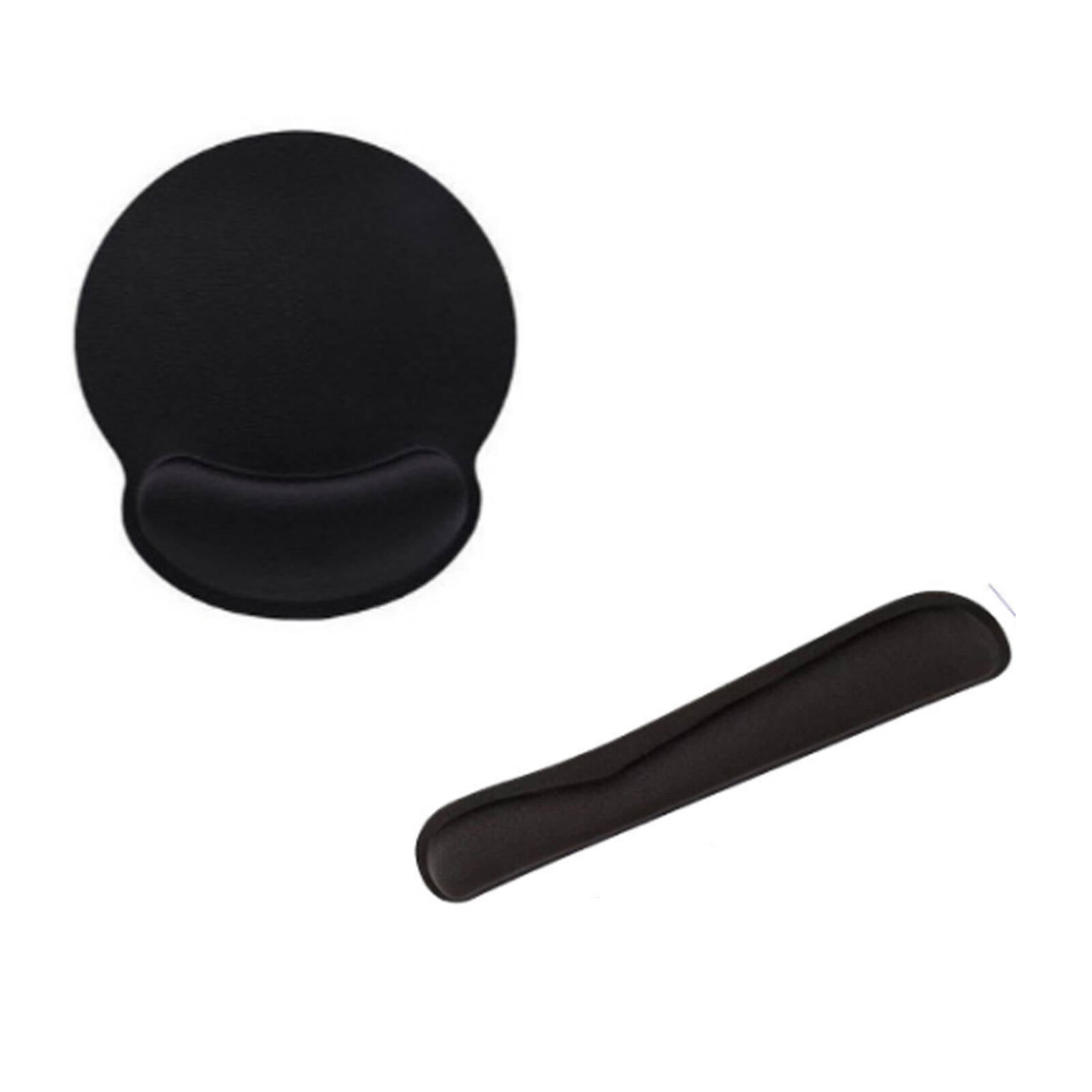 CCOCC Mouse Pad with Wrist Support,Memory Foam Material Mouse Mat ...