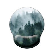 United States Map Non-Slip Rubber Gaming Mouse Pad - Walmart.com