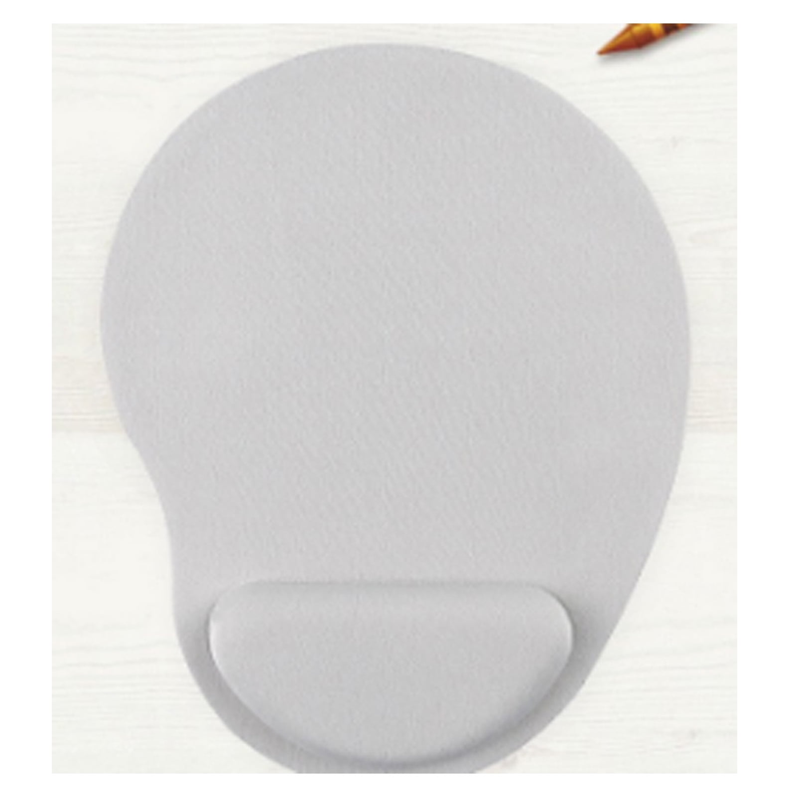 CCOCC Mouse Pad with Wrist Support,Slow-Rebound Memory Foam Desk Mat ...