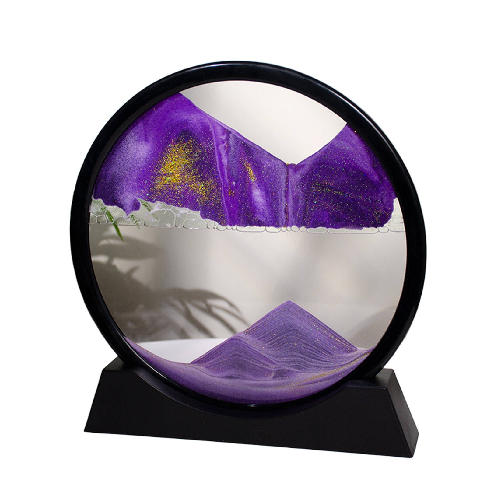 CCOCC Moving Sand Art,3D Dynamic Sand Art Sand Motion Art,Multi-Layer ...