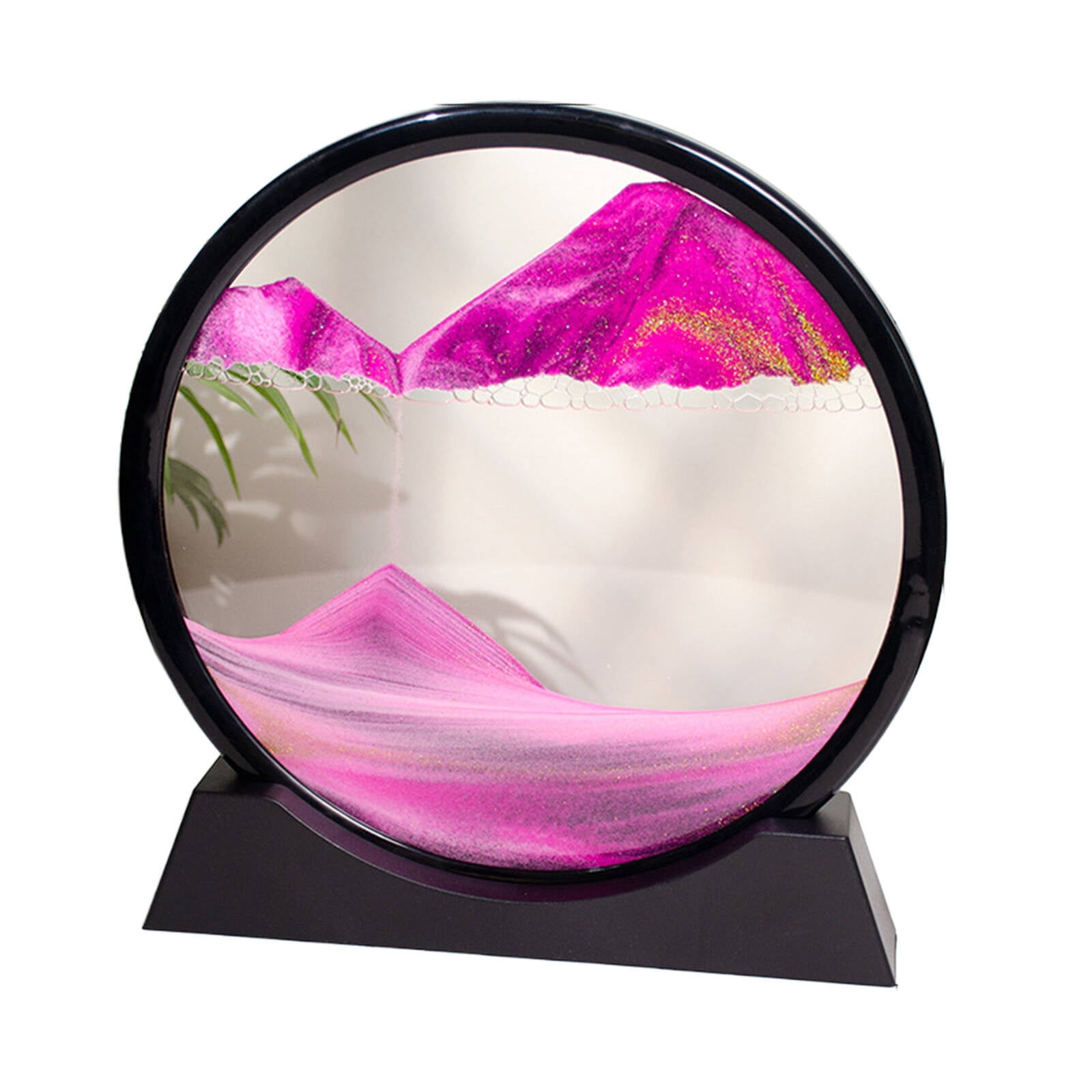 CCOCC Moving Sand Art,Dynamic Sand Art Sand Motion Art,Multi-Layered ...