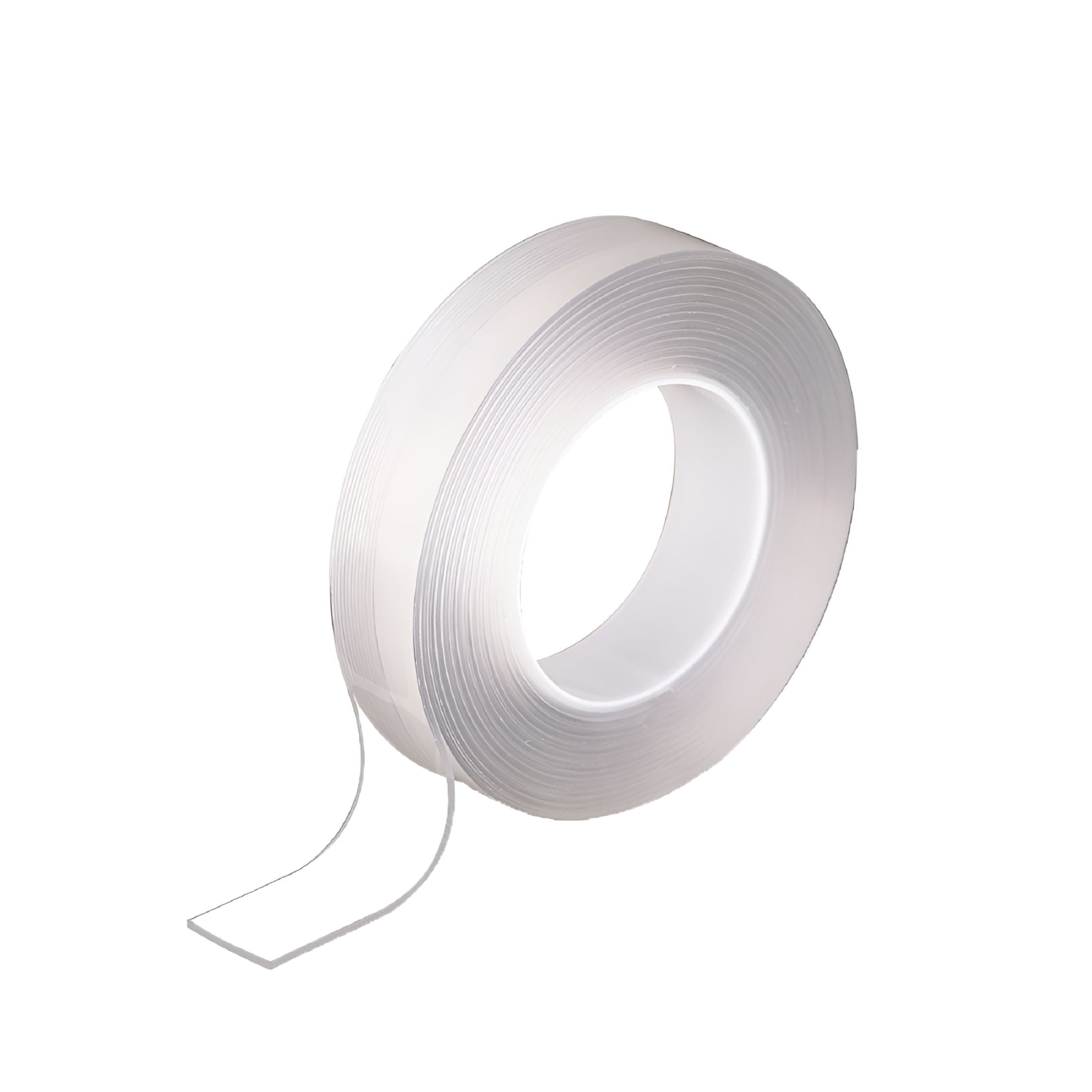CCOCC Multipurpose Nano Double Sided Adhesive Tape 9.85FT/3M Clear 1pc ...