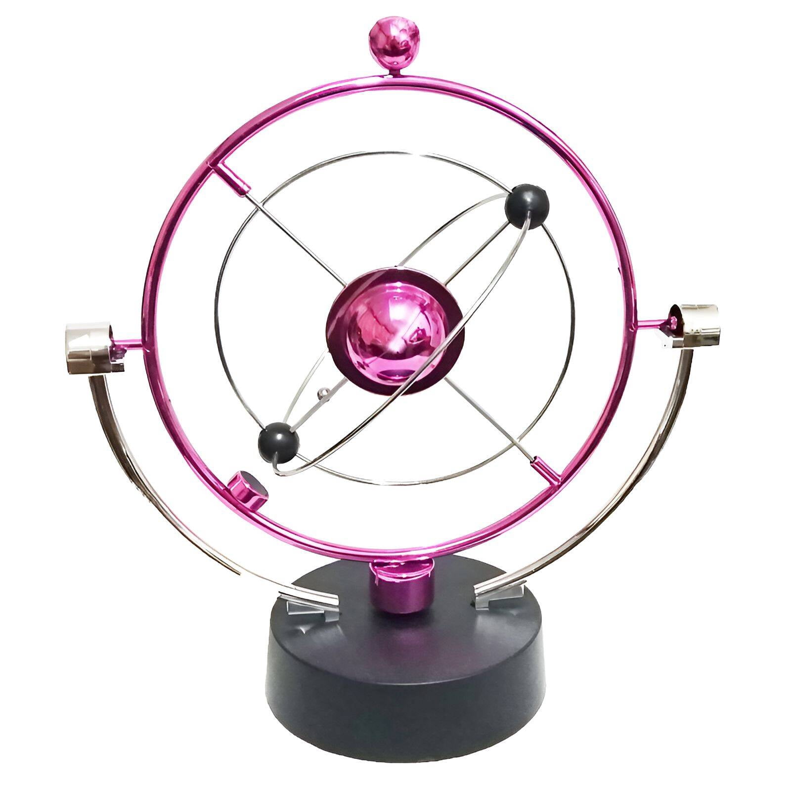 CCOCC Newtons Cradle,Creative Student Gift Pendulum,Fun Educational ...