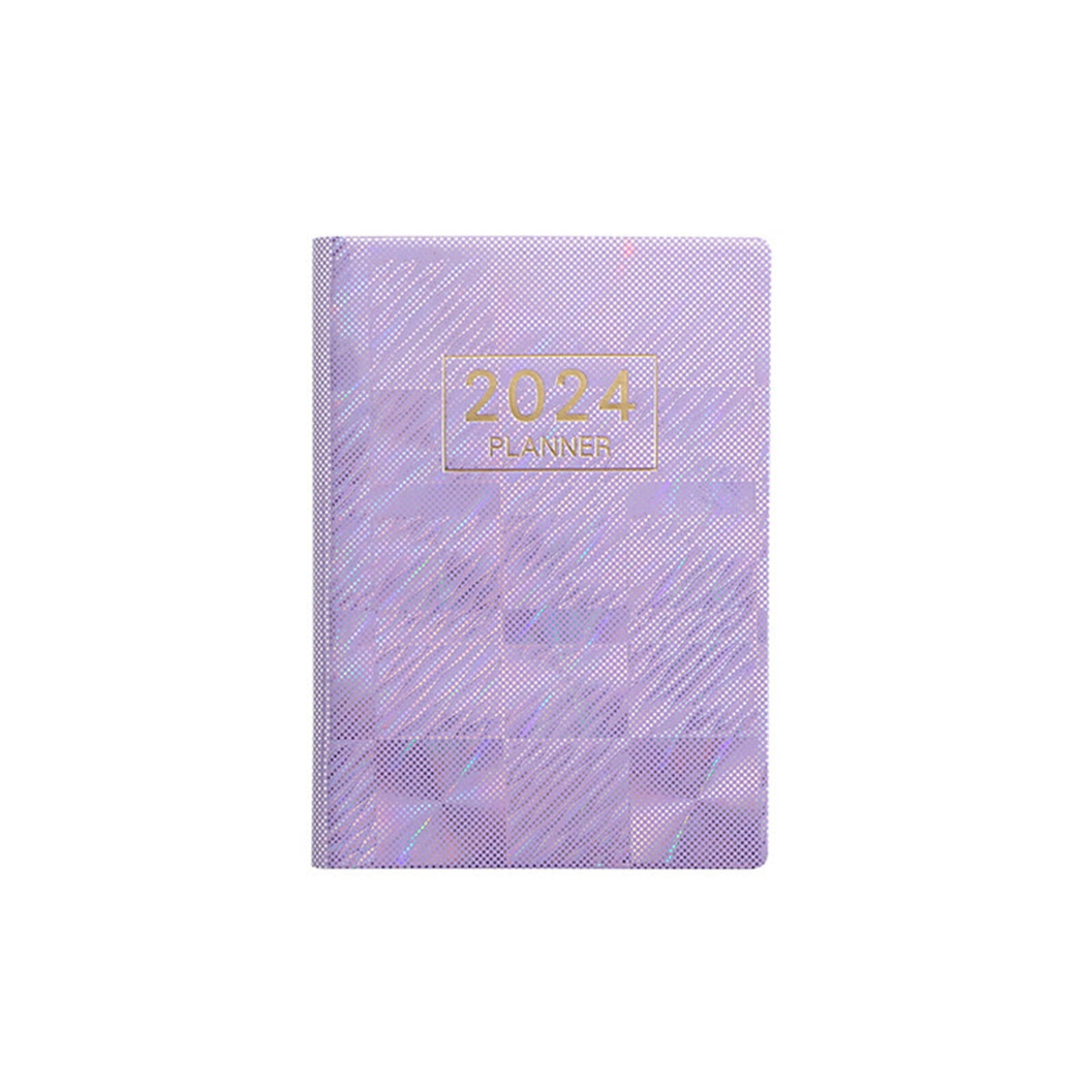 CCOCC Notebook Journal,Mini A7 Notebook,Stylish Laser-Metallic ...