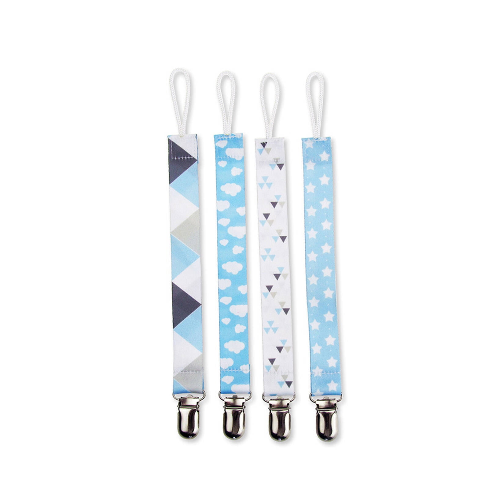 CCOCC Pacifier Clip,Practical Design Binky Clips,Long-Lasting Non-toxic ...