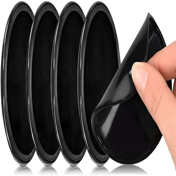 CCOCC Pack of 5 Universal Non-Slip Pads, Non-Slip Double Sided Sticky ...