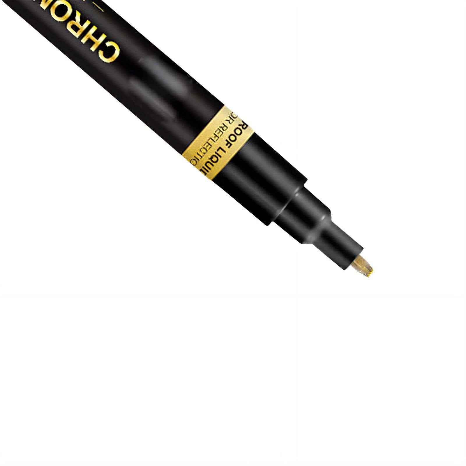 CCOCC Paint Pens,Ink Has Strong Glossiness Chrome Marker,Smooth Ink ...