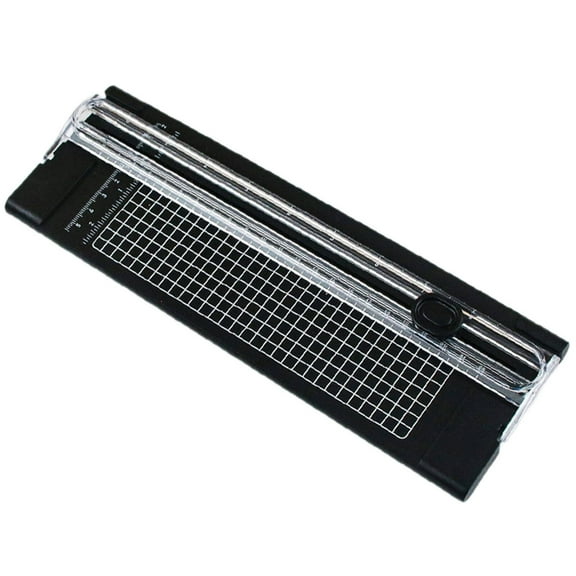 "Professional Large Paper Trimmer, Guillotine Style 12"" Cut Length x ...