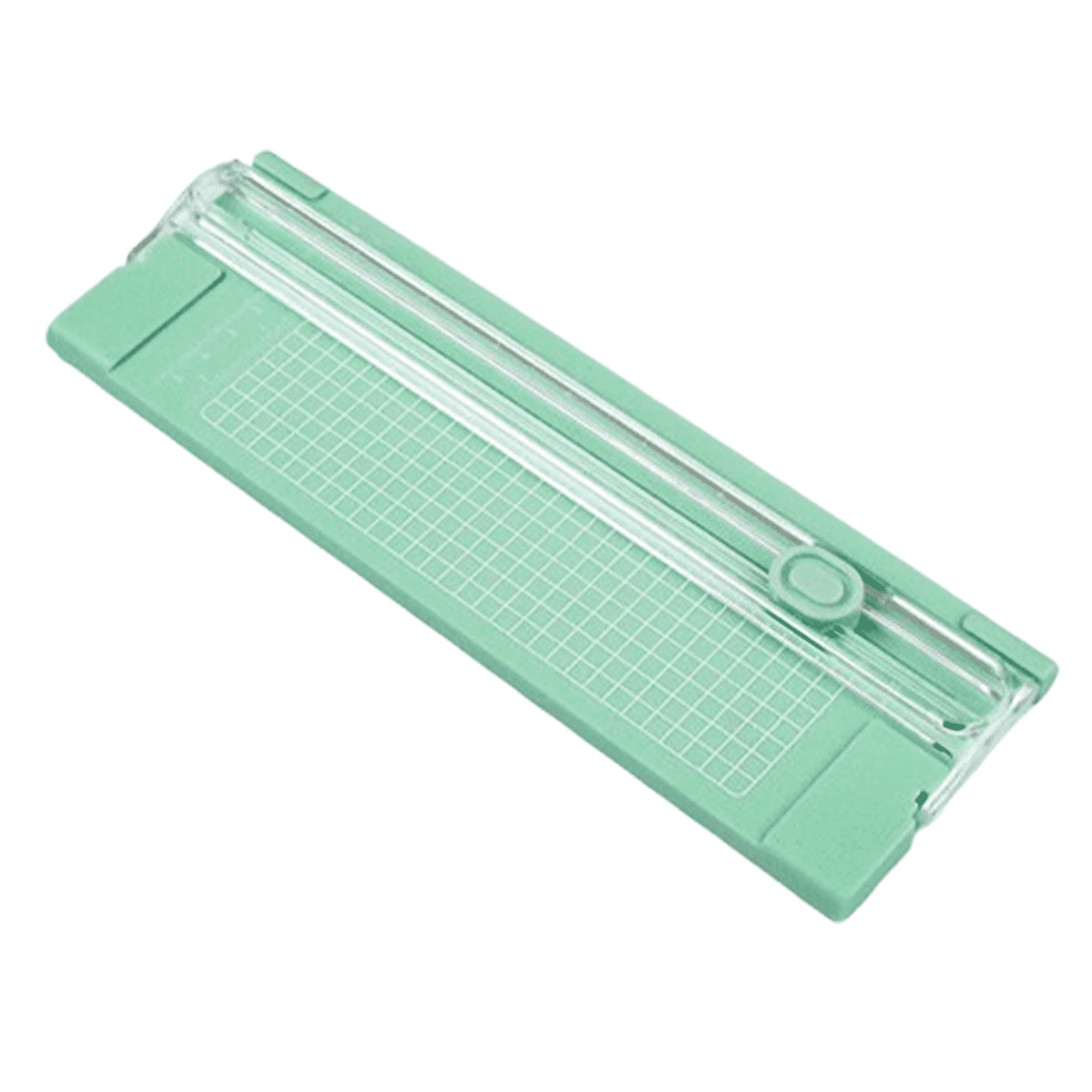 CCOCC Paper Cutter Paper Cutter Slider Paper Trimmer,Green - Walmart.com