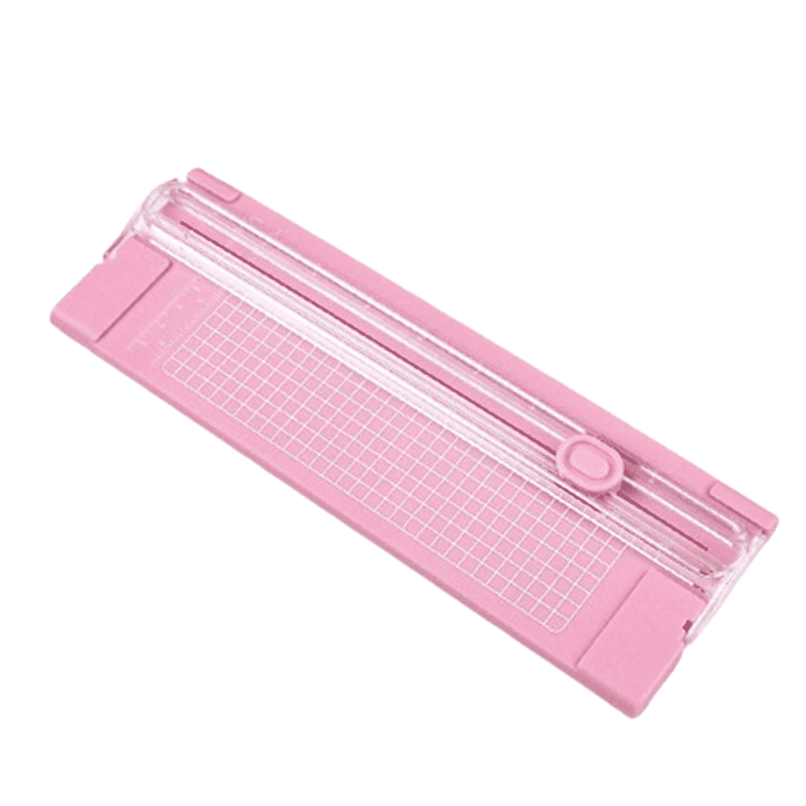 CCOCC Paper Cutter Paper Cutter Slider Paper Trimmer,Pink - Walmart.com