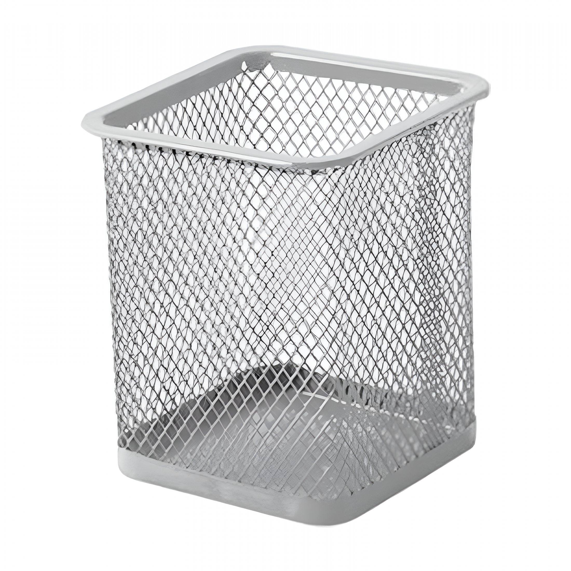 CCOCC Pen Holder Mesh Pencil Holder Metal Pencil Holders Pen Organizer ...
