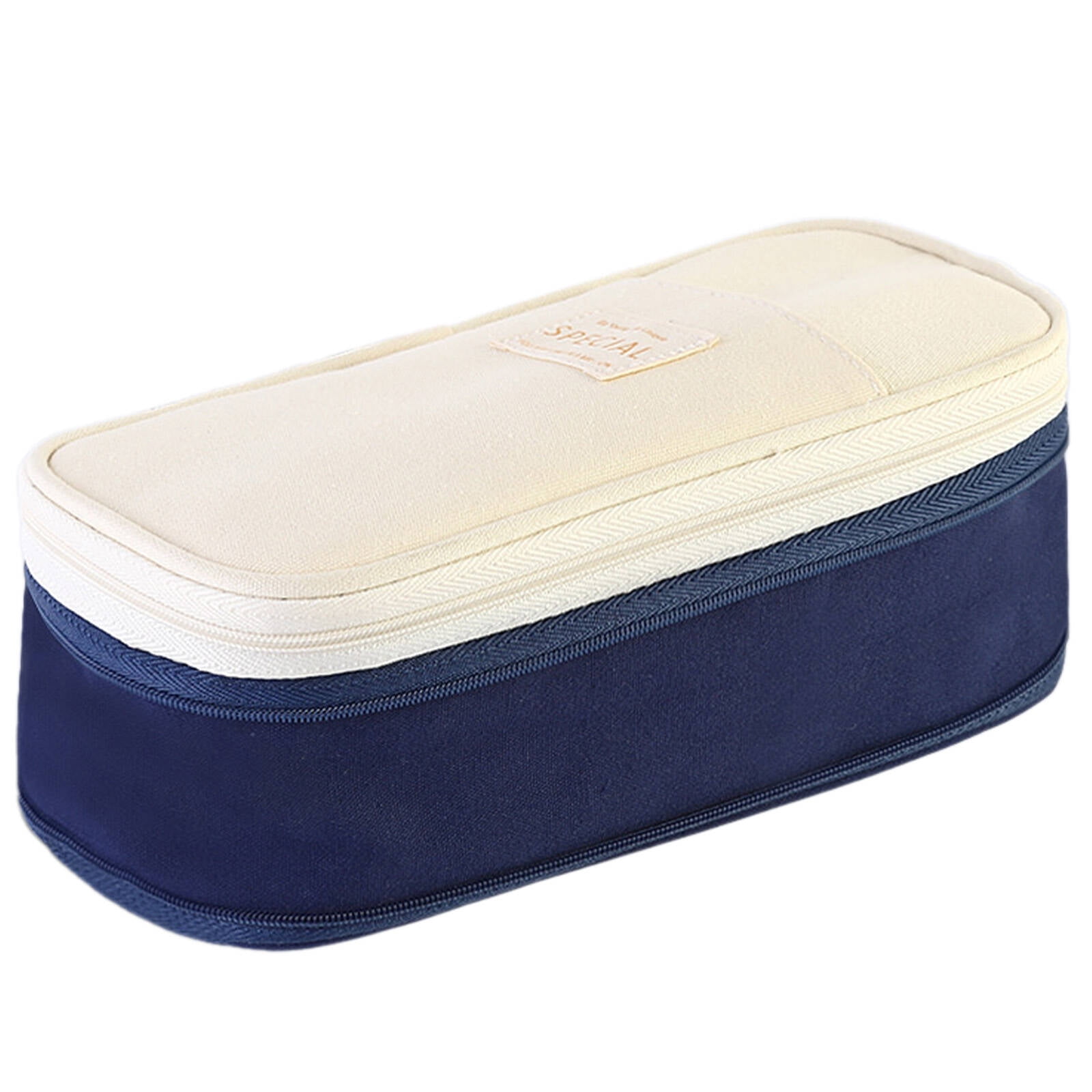 CCOCC Pencil Case,Stylish Macaron-Themed Pencil Box,Convenient ZiPPer ...