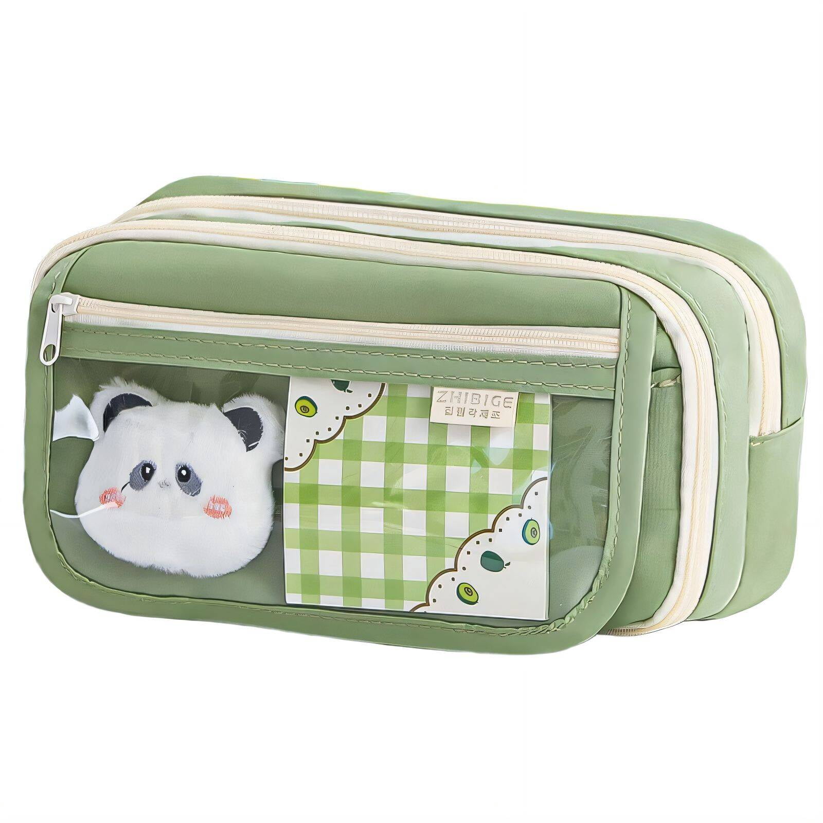 CCOCC Pencil Pouch,Eco friendly Spacious Pencil Pouch,Stylish Pencil ...