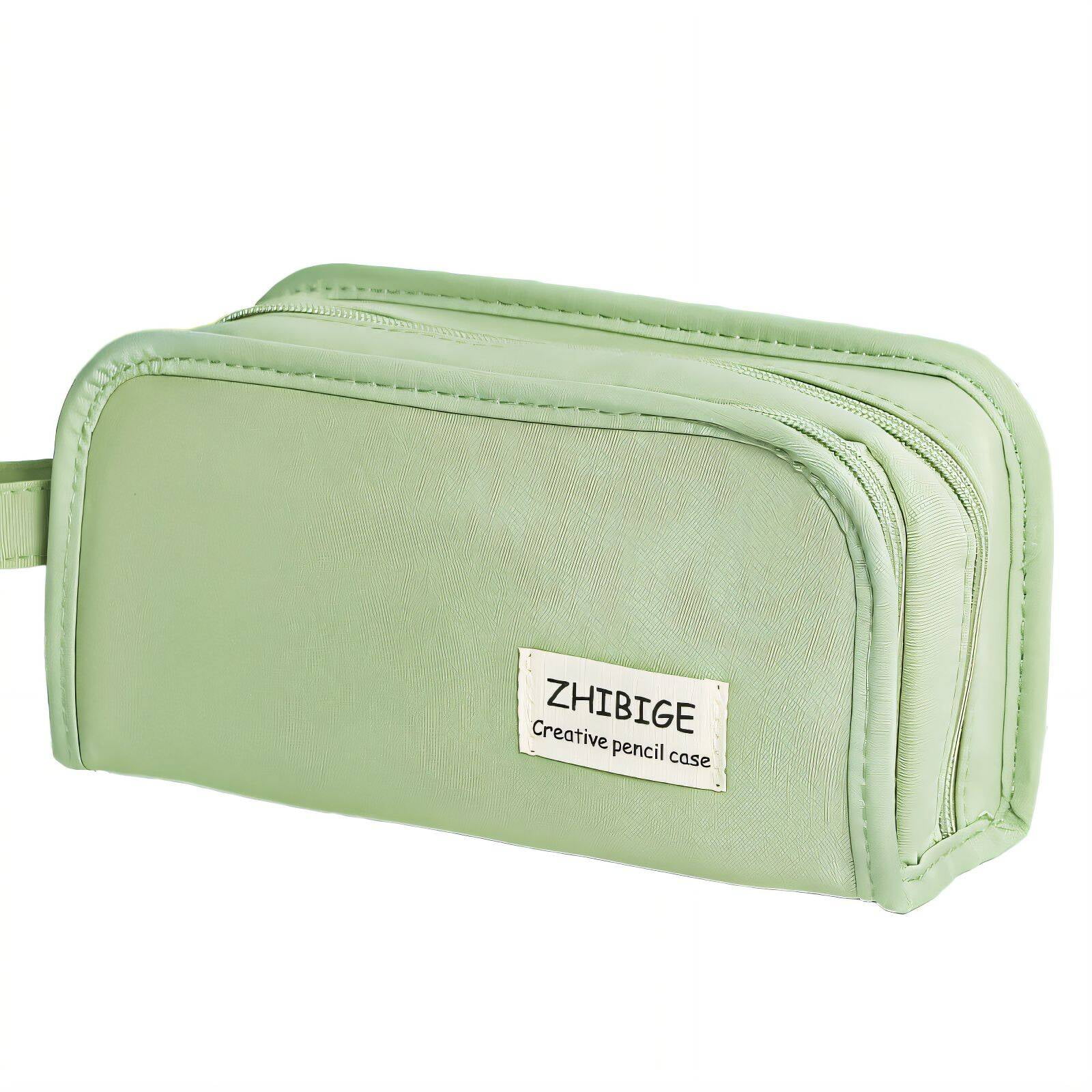 CCOCC Pencil Pouch,Spacious Modern Pencil Pouch,Portable Multi ...