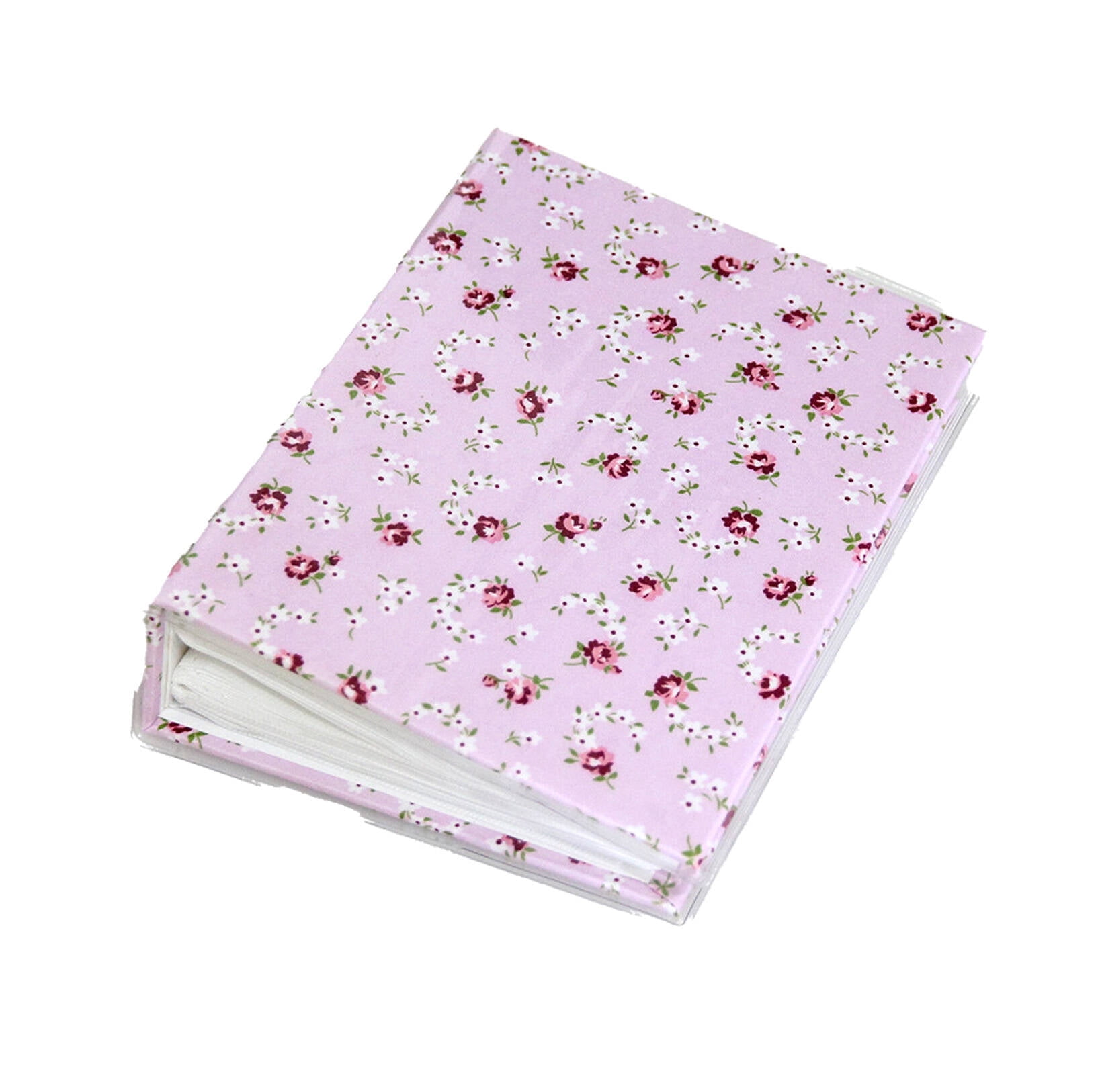 CCOCC Photo Album Chic Linen Fabric Photo Album 4x6,Stylish 4x6 Photo ...