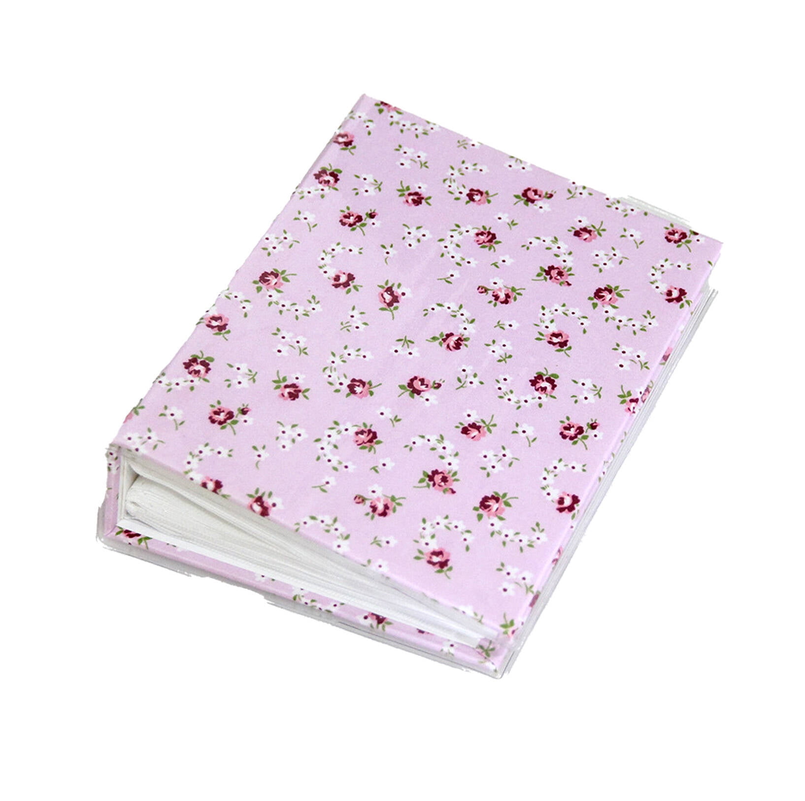 CCOCC Photo Album Chic Linen Fabric Photo Album 4x6,Stylish 4x6 Photo ...