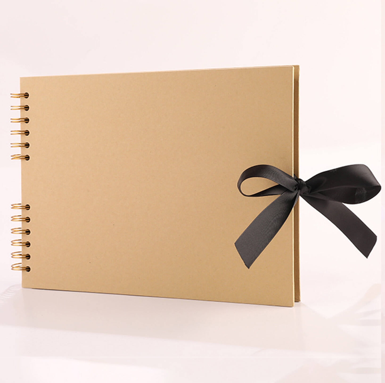 CCOCC Photo Album Classic Scrapbook for Family Memories,Premium Sticker ...