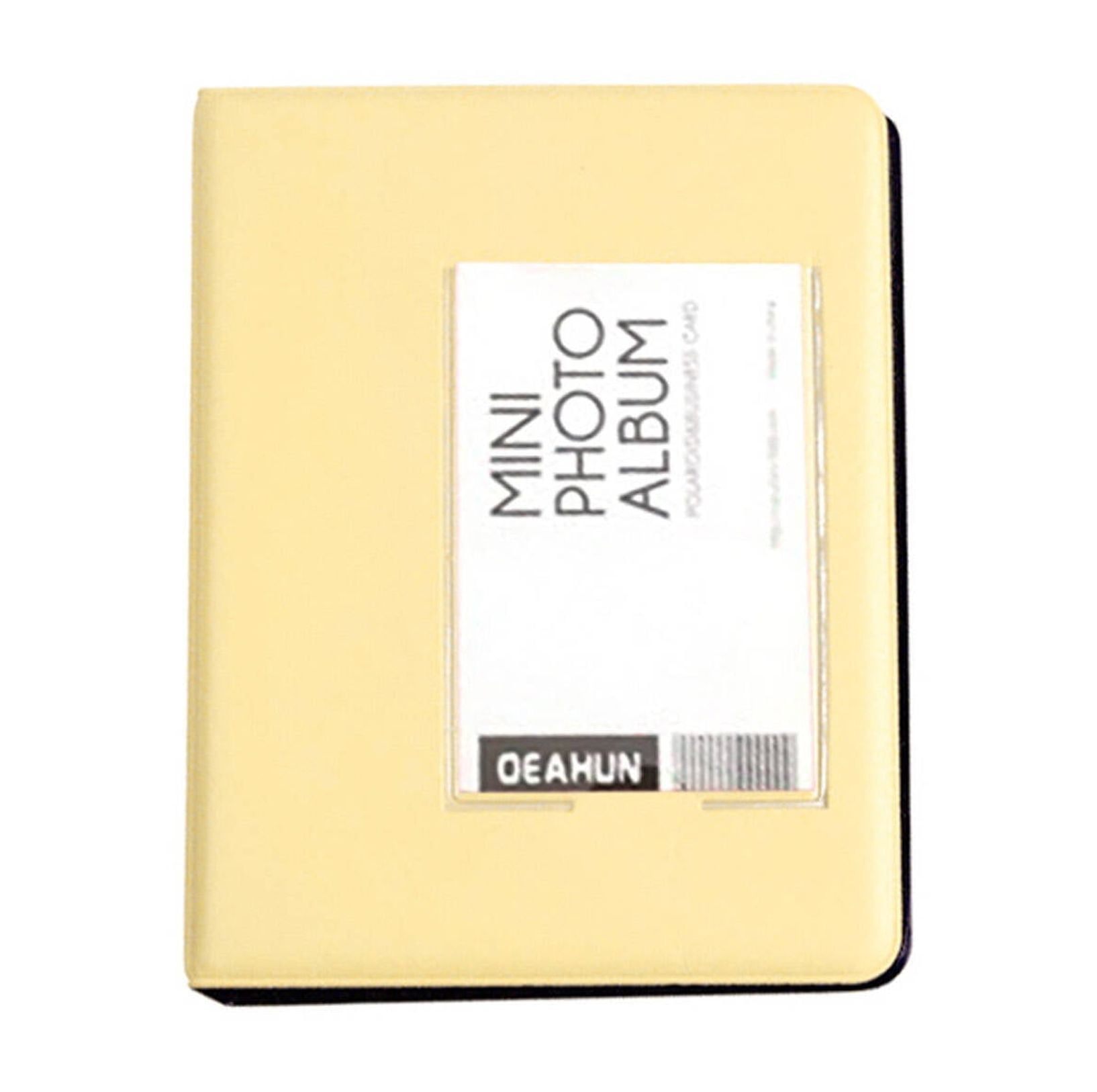 CCOCC Photo Album Mini Photo Albums with Compact Design for Portability ...