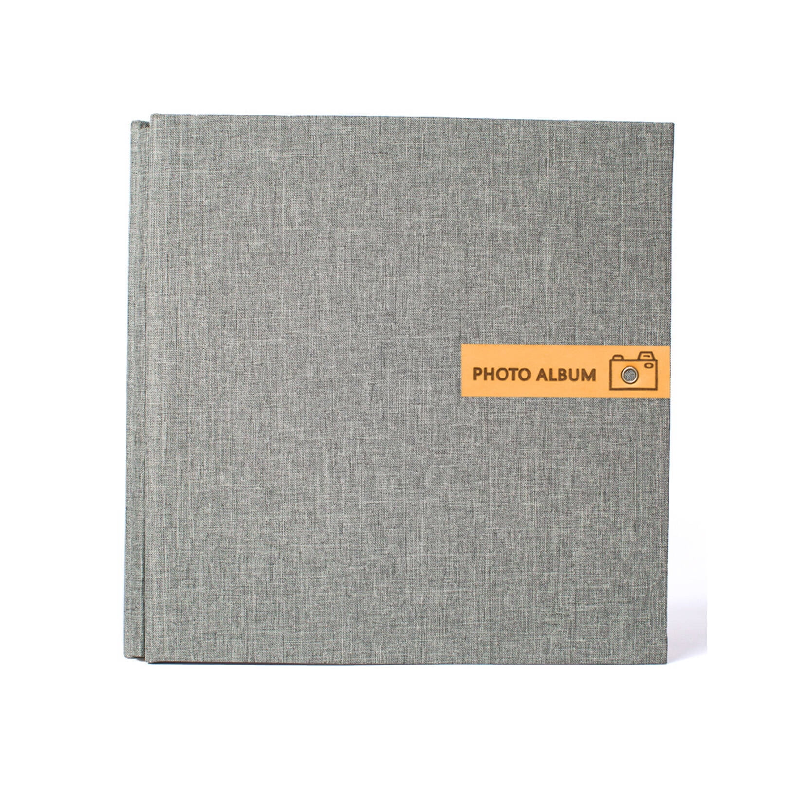 CCOCC Photo Album Personalized Scrapbook for Family Memories,Creative ...