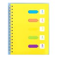 CCOCC Planner,Modern Cream Paper Daily Planner,Secure Calendar Book ...