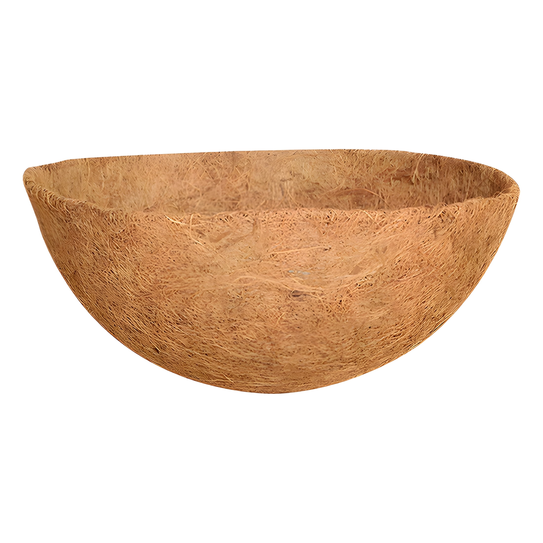 CCOCC Plant Pots,10" Coconut Liner for Moisture Management Planters for ...