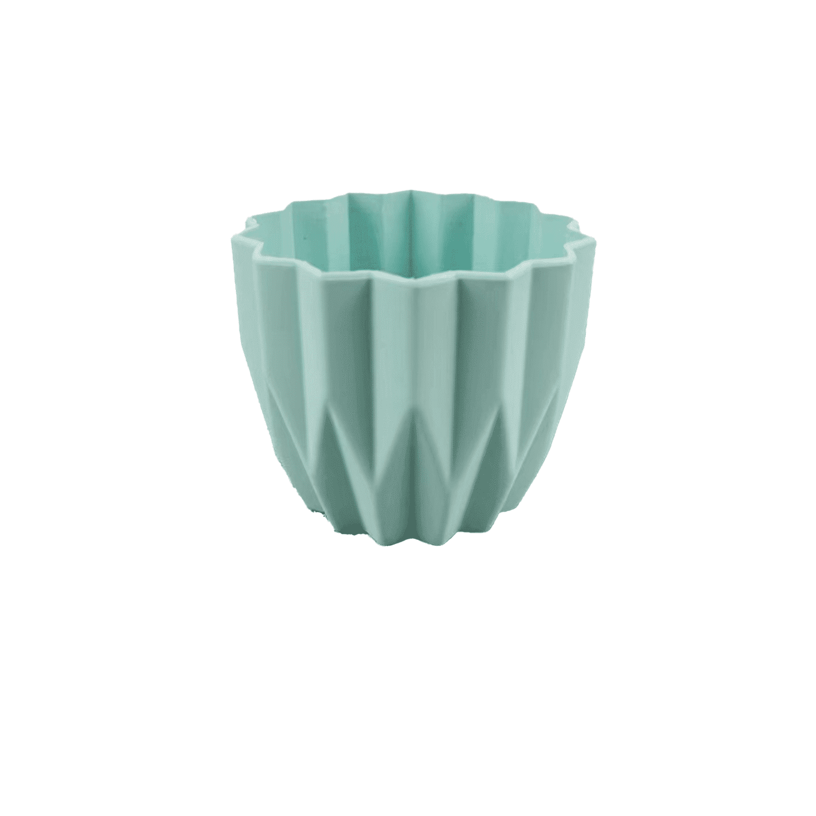 CCOCC Plant Pots,Stylish Striped Planters for Indoor Plants,Sleek and ...