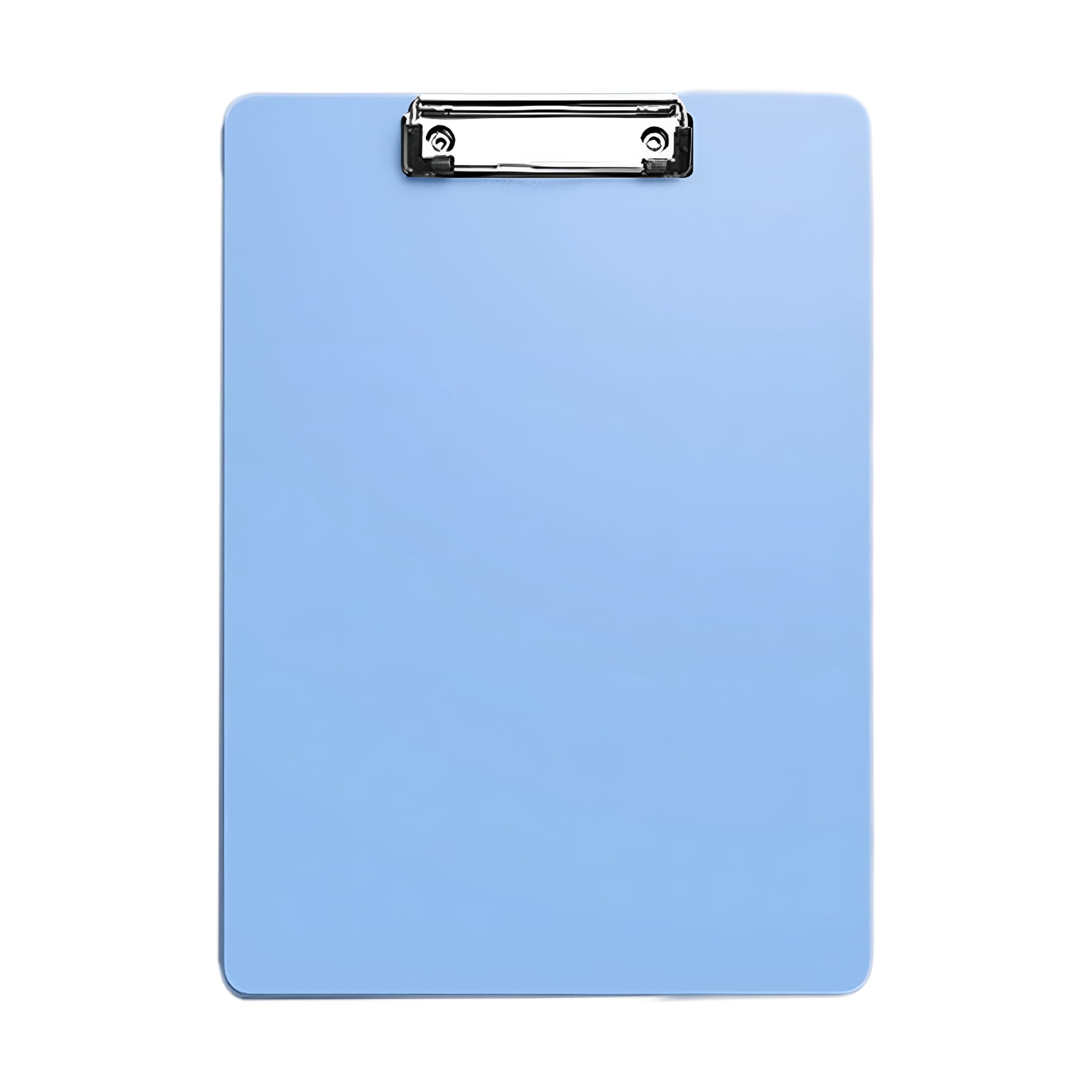 CCOCC Plastic Clipboards Multiple Colors Clip Boards with Low Profile ...