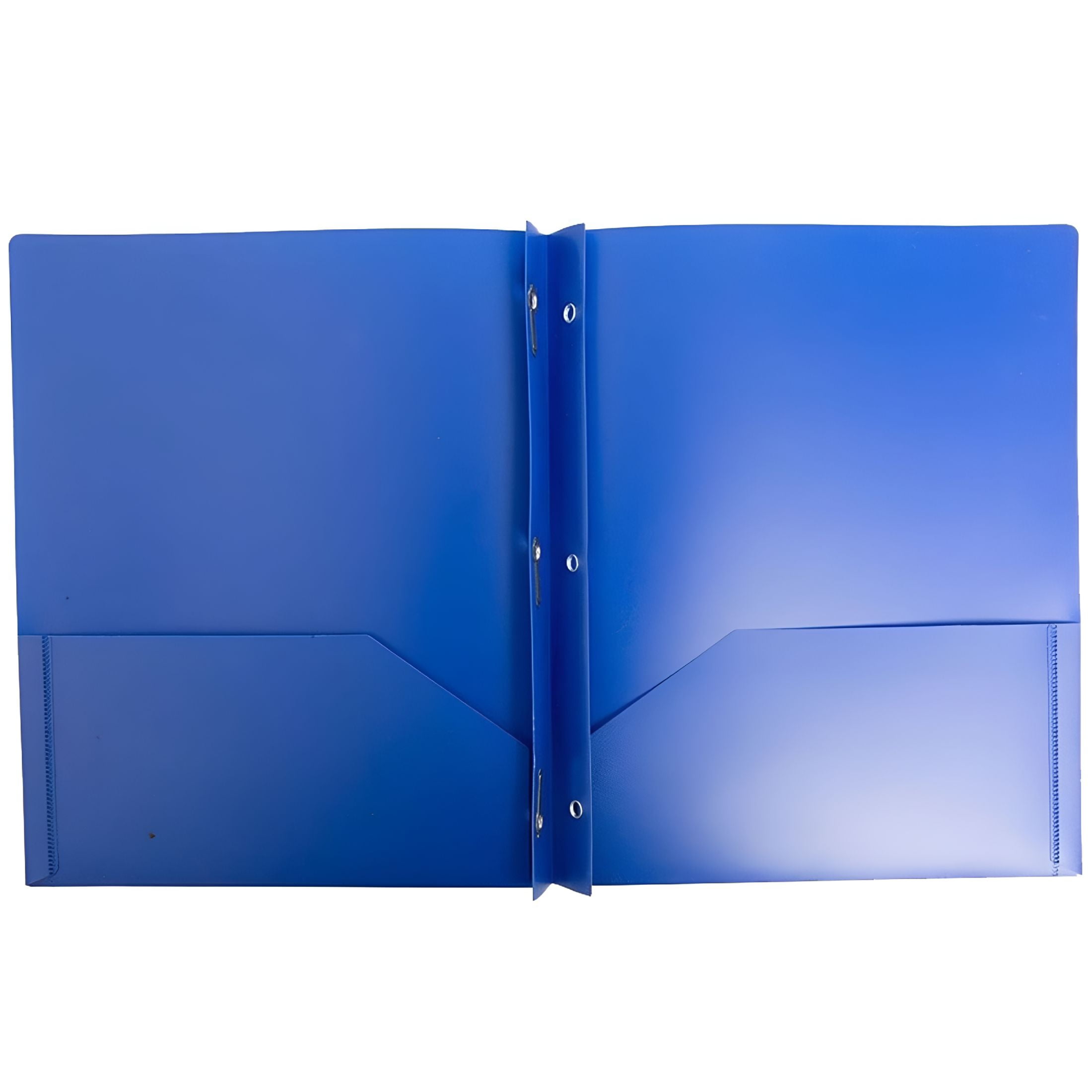 CCOCC Plastic Folders with Pockets (Assorted Colors),Durable Heavy Duty ...