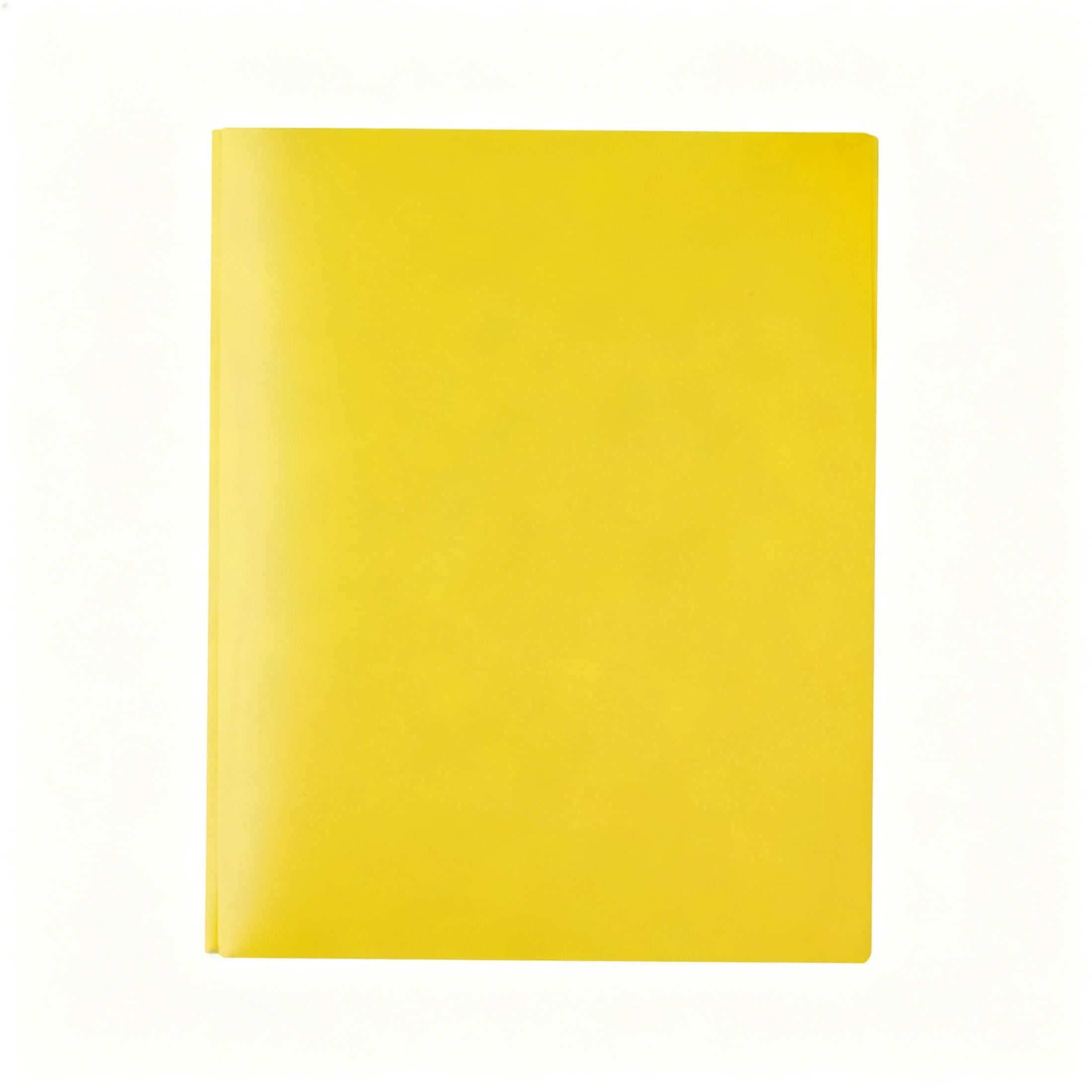 CCOCC Plastic Pocket Folders,Project Folders with 2 Pockets,Poly File ...
