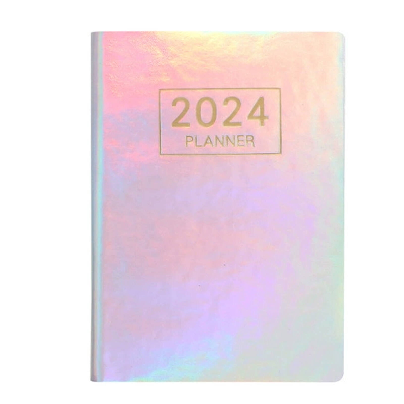 CCOCC Pocket Planner,Appointment Book,Calendar Planner,Laser Silver ...