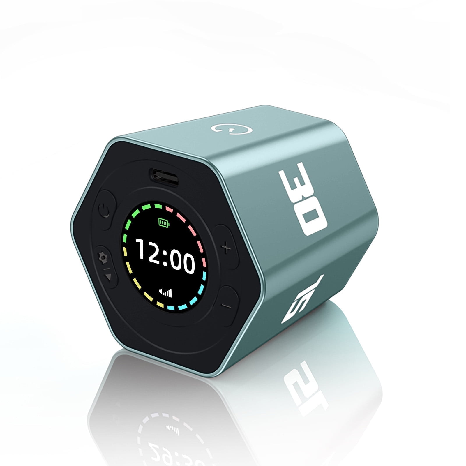 CCOCC Pomodoro Timer,Accurate Gyroscope Orientation Time Management Tool,Easy Module Switching ...