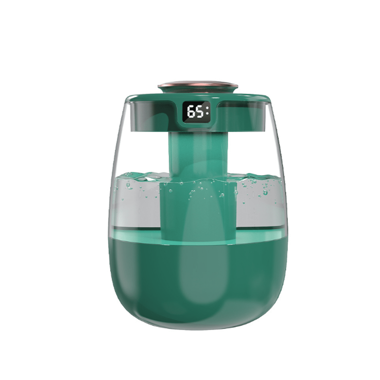 CCOCC Portable Humidifiers,High Mist Output,Silent Operation,Stylish ...