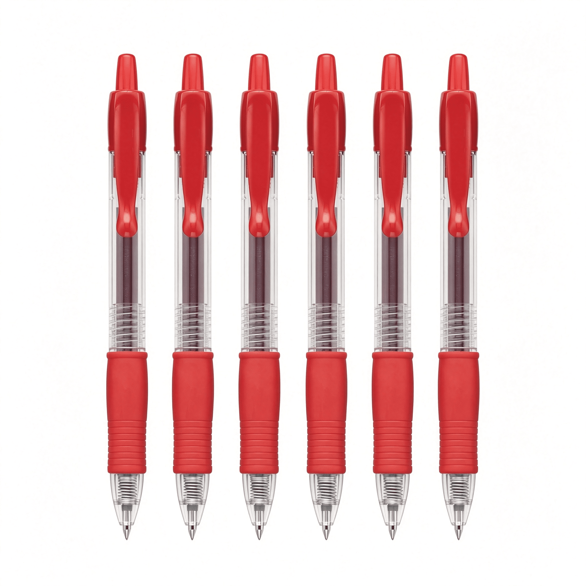 CCOCC Premium Refillable & Retractable Rolling Ball Gel Pens, 0.5Mm ...