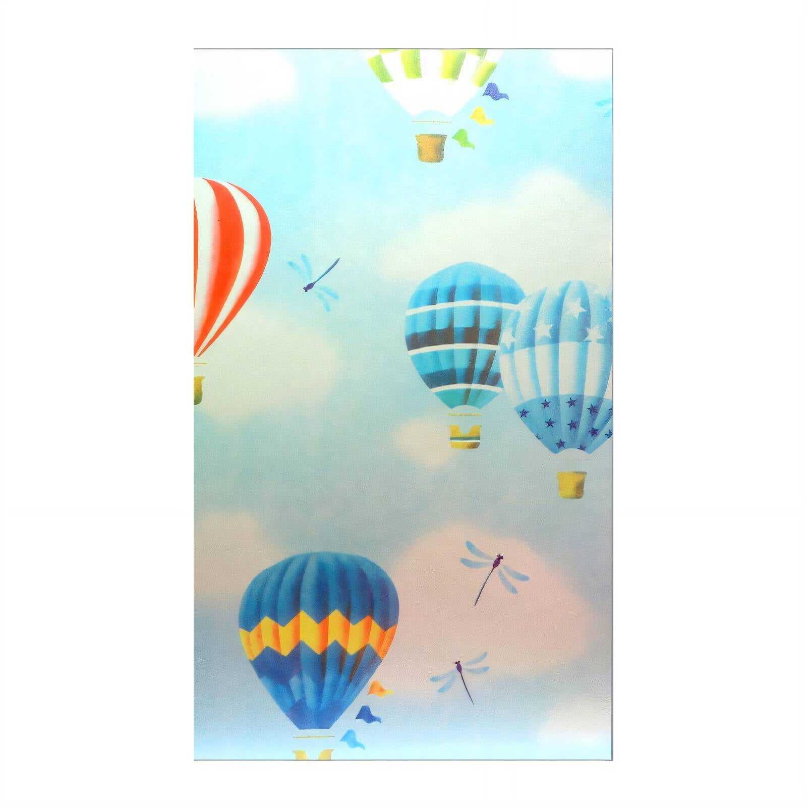 CCOCC Privacy Window Film,Removable Glass Window Decal Frosted Glass ...