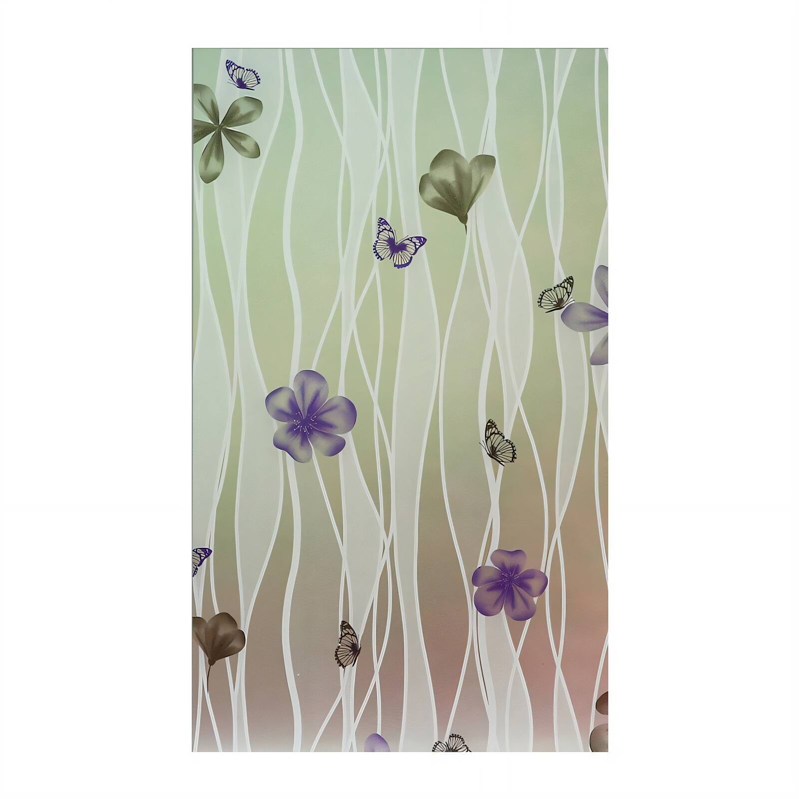 CCOCC Privacy Window Film,Uv Protection Window Stickers Frosted Glass ...